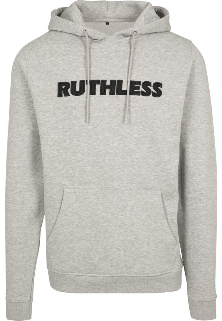 Ruthless Embroidery Hoody - Hoodie bedrukken